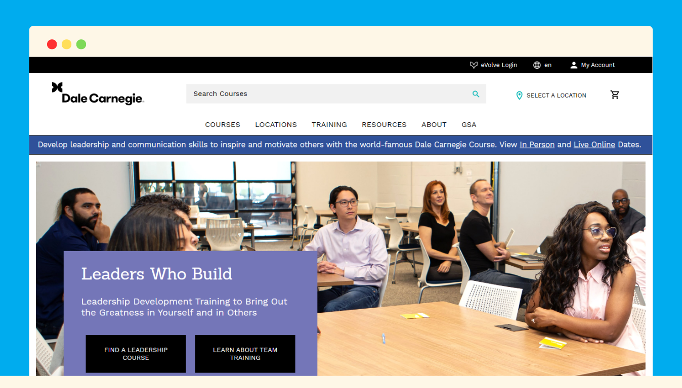 Top Leadership Training Providers